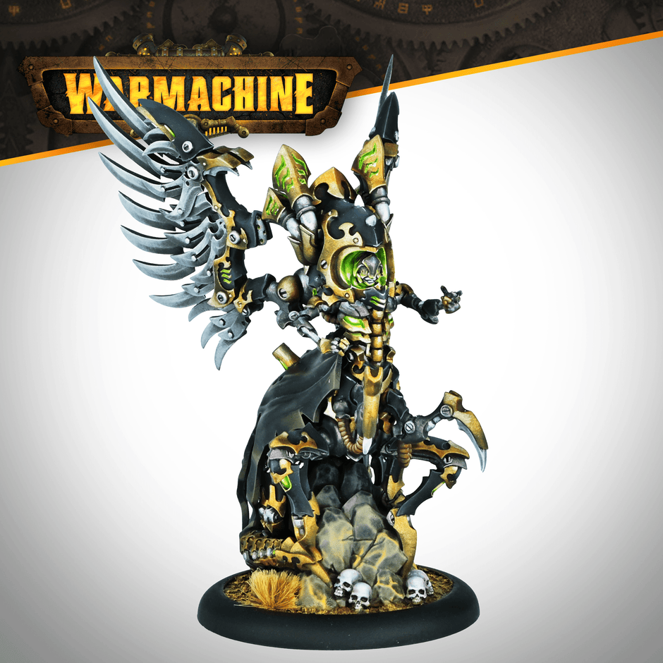 Warmachine - Official Home of Tabletop Wargame & Miniatures