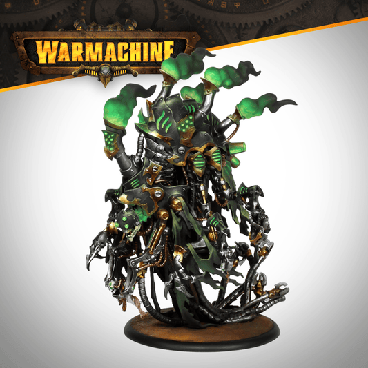 Cryx Faction - Warmachine Tabletop Wargame & Miniatures