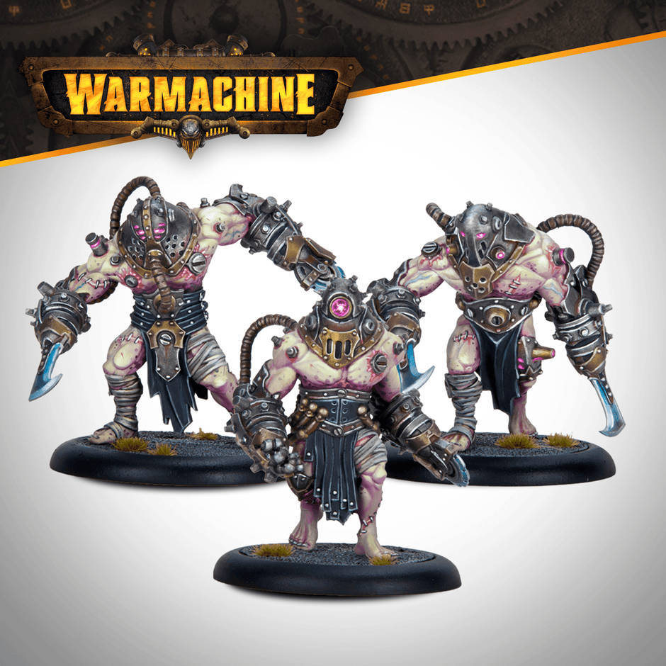 Armies of Legend - Warmachine Tabletop Wargame & Miniatures ...