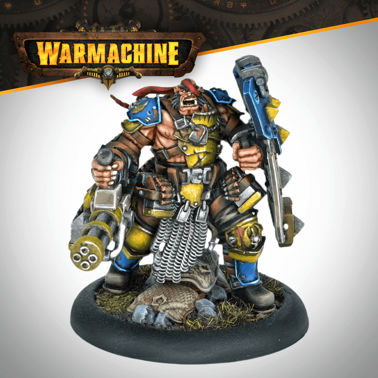 Warmachine: Cygnar Gravediggers Auxiliary Expansion