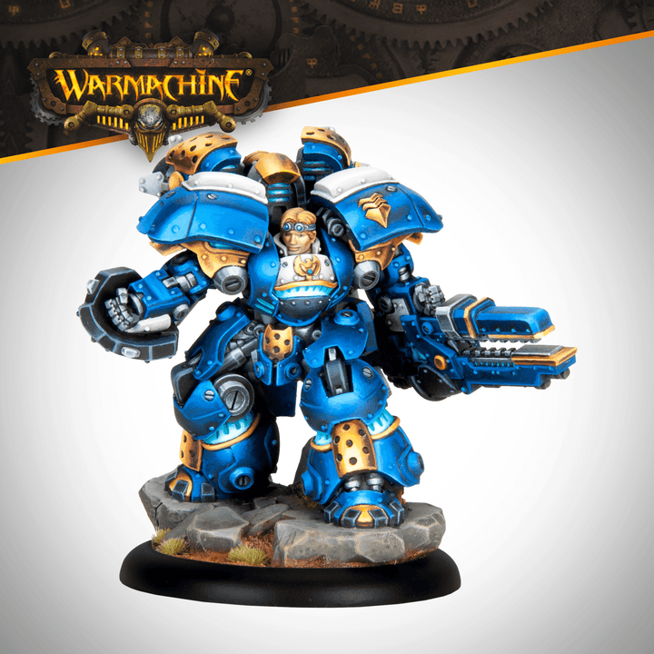 Warmachine Cygnar Storm Legion