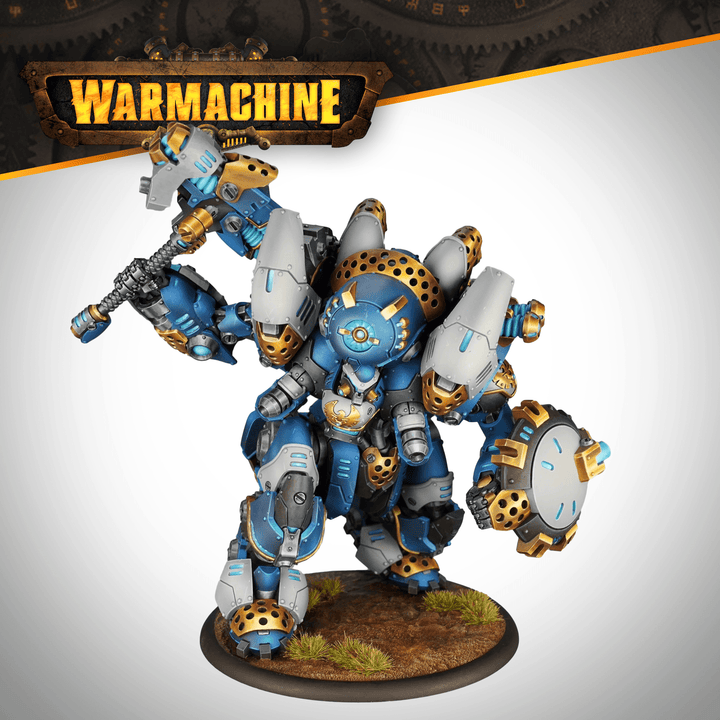Warmachine - Official Home of Tabletop Wargame & Miniatures