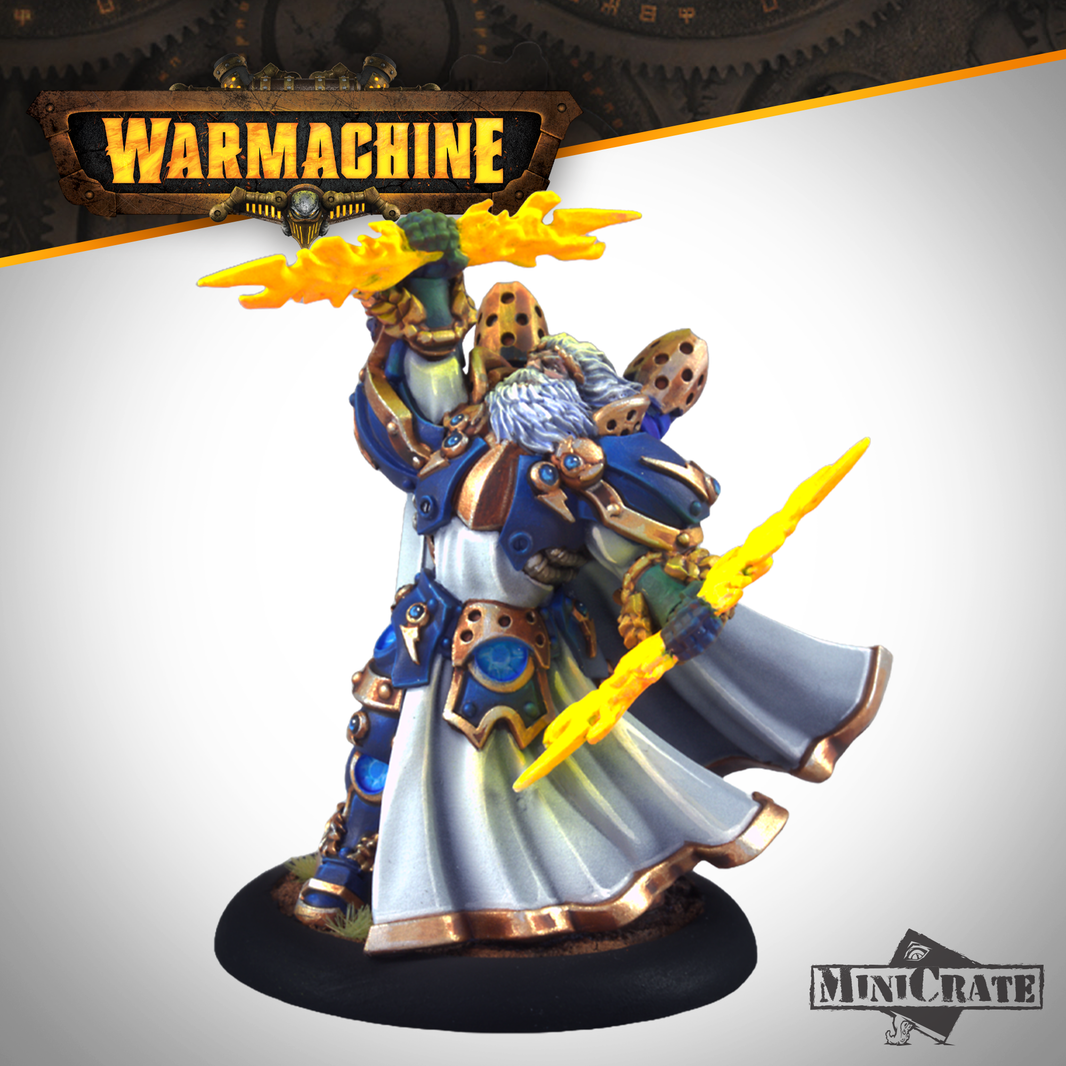 Warmachine - Official Home of Tabletop Wargame & Miniatures