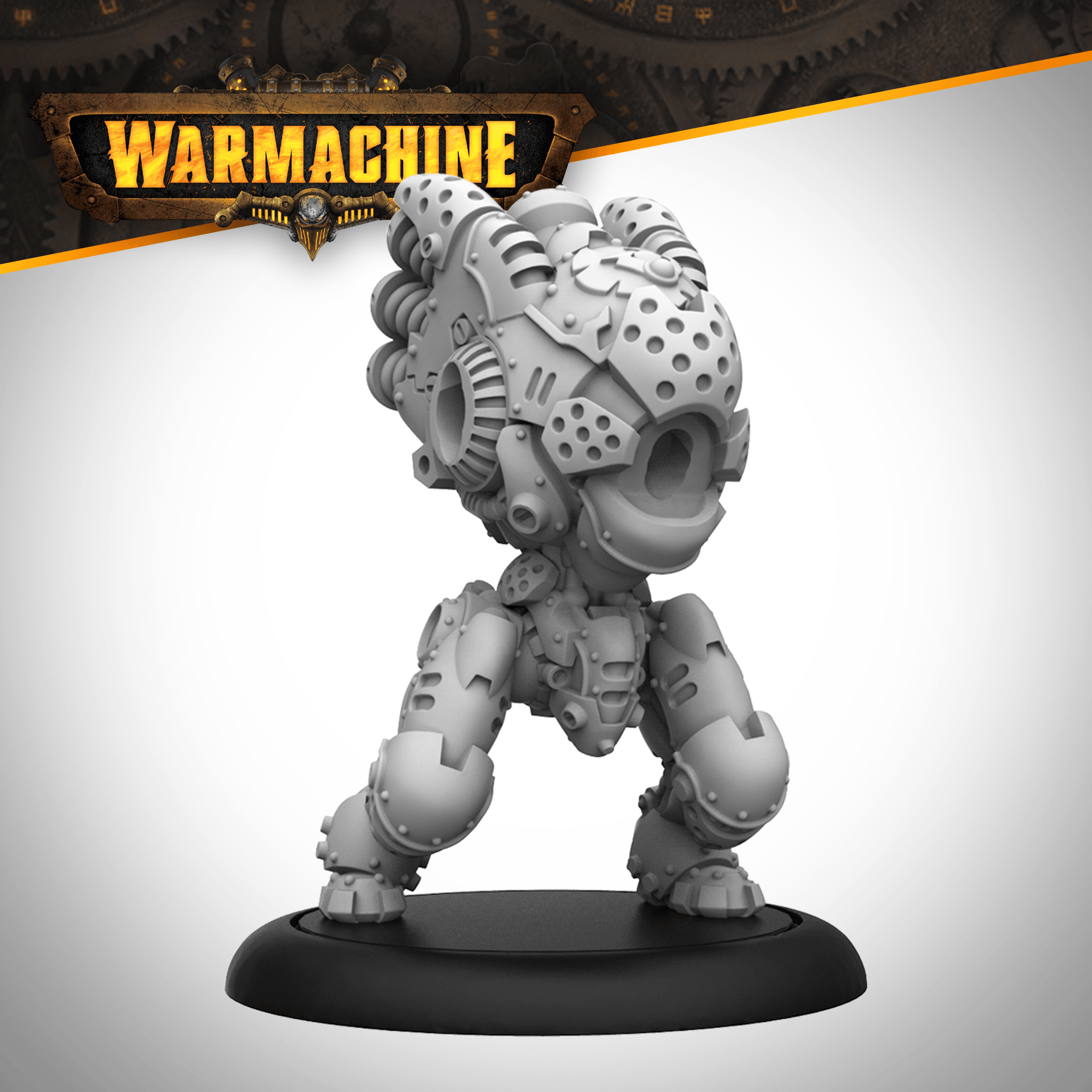 Warmachine: Stryker Chassis Variant