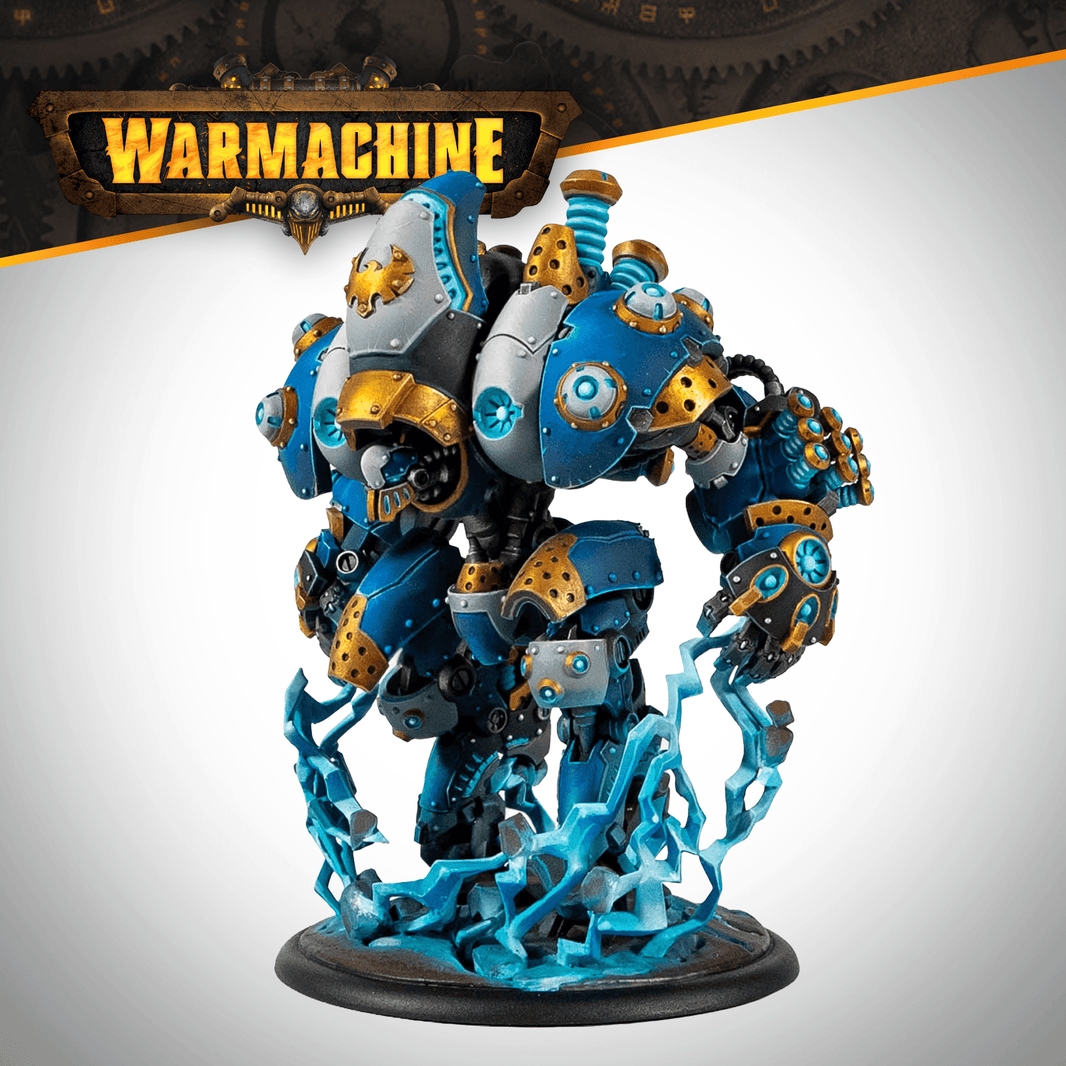 The Official Home of Warmachine | Steamforged Games