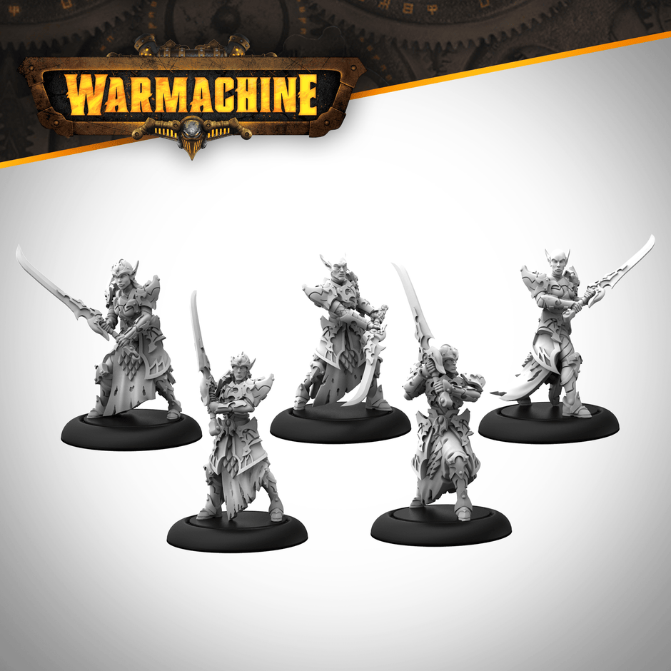 Dusk Faction - Warmachine Tabletop Wargame & Miniatures