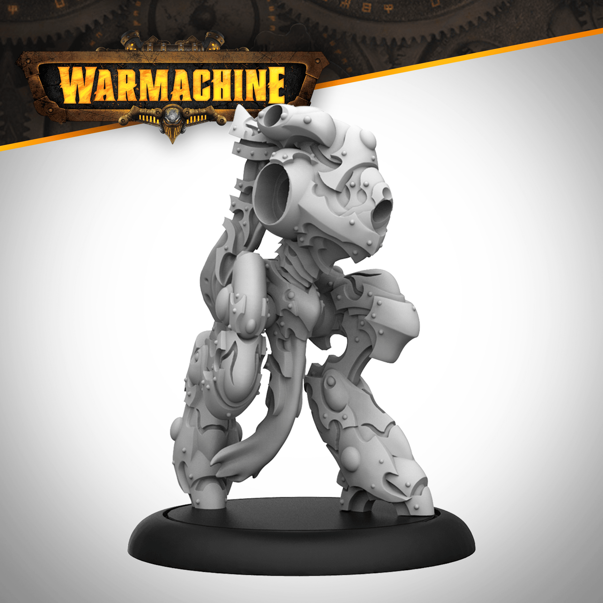 Warmachine: Eidolon Chassis Variant