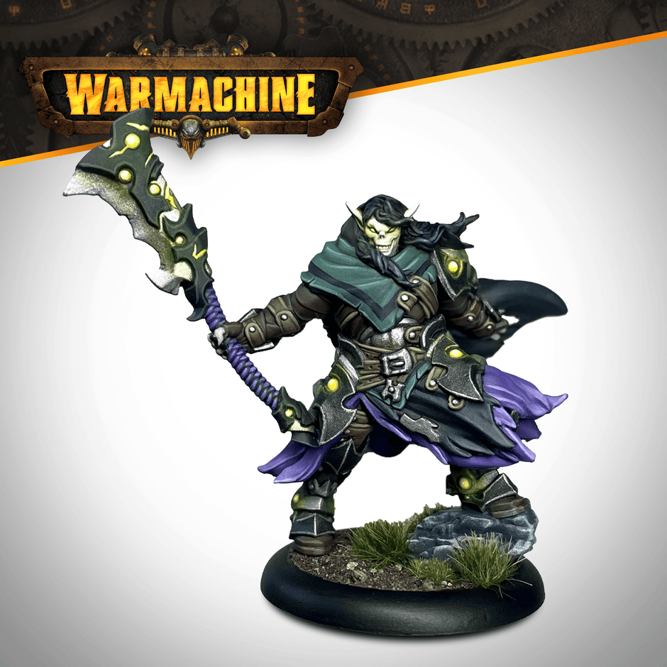 The Official Home of Warmachine | Steamforged Games