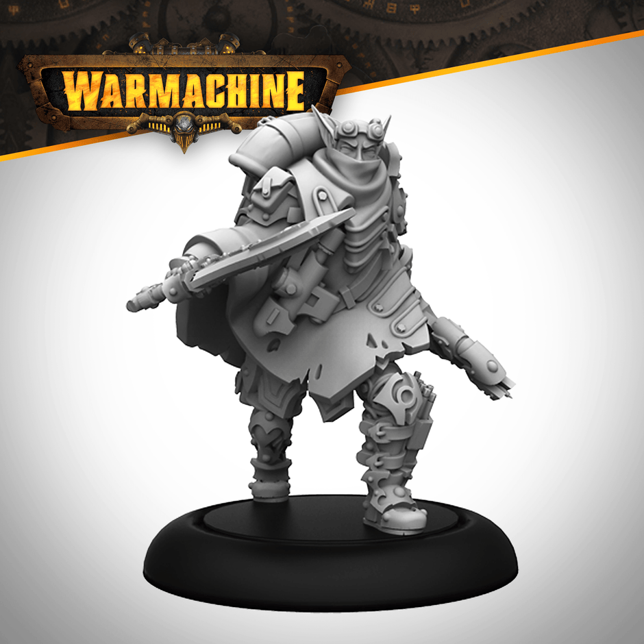 Dusk Faction - Warmachine Tabletop Wargame & Miniatures