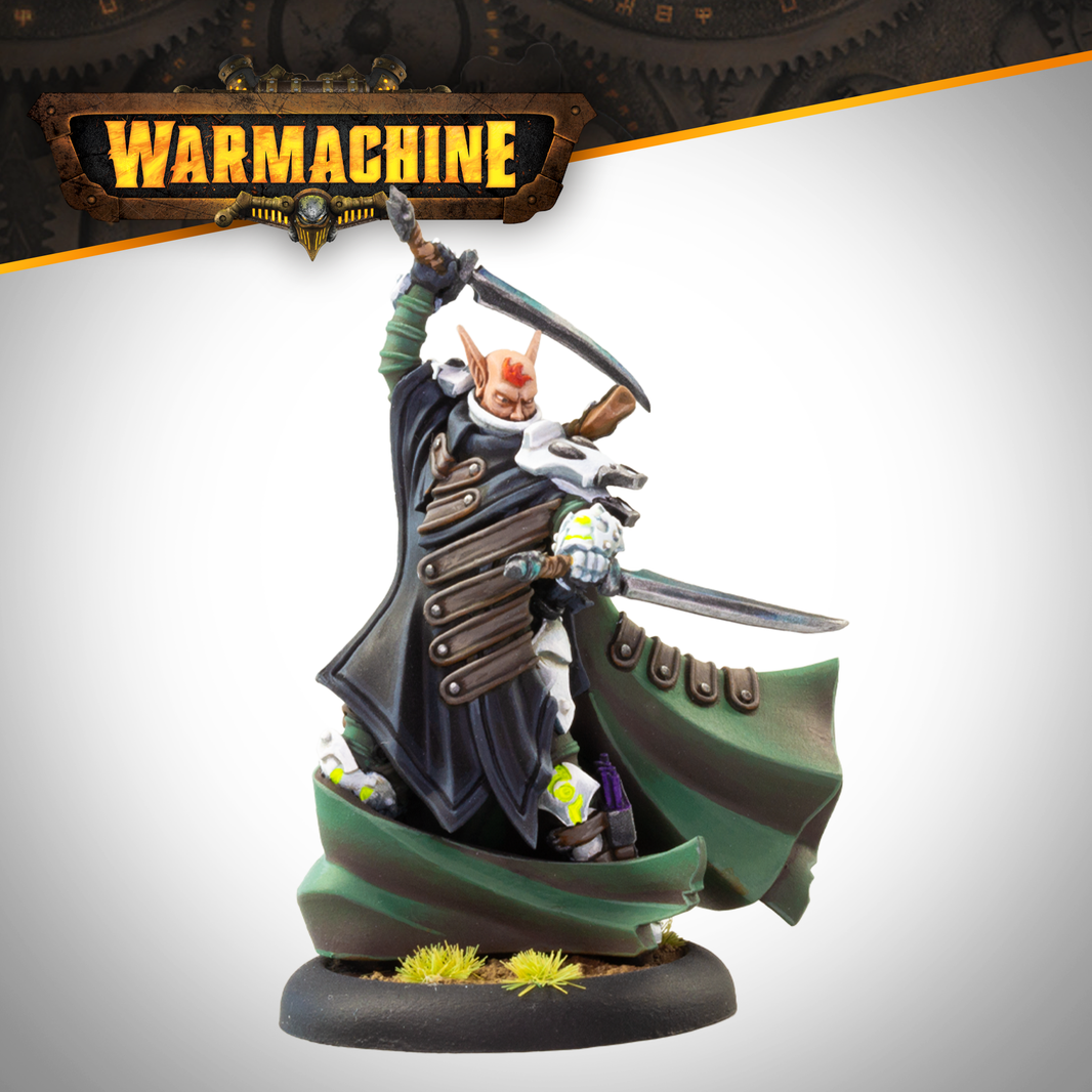 Warmachine - Official Home of Tabletop Wargame & Miniatures