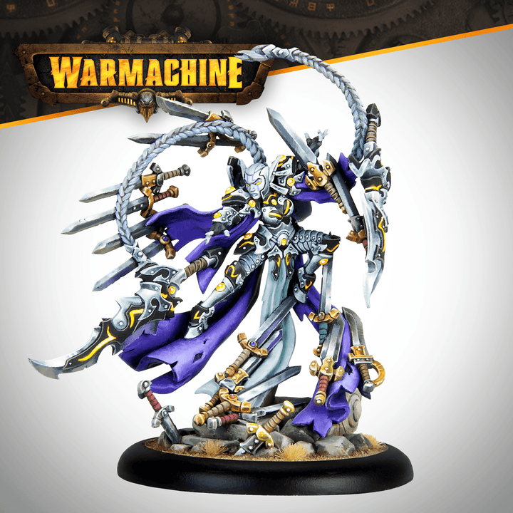 Dusk Faction - Warmachine Tabletop Wargame & Miniatures
