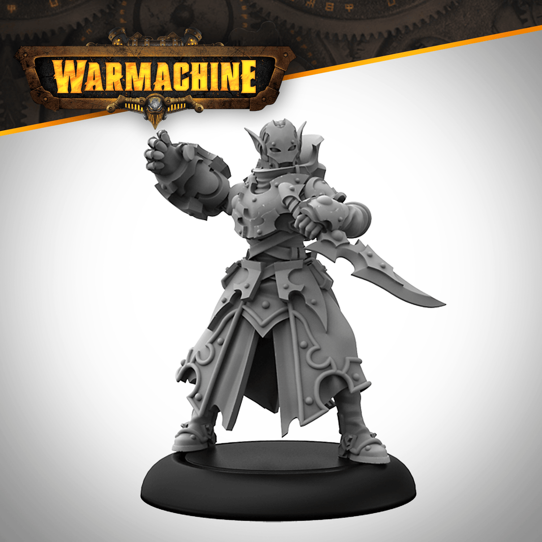 Dusk Faction - Warmachine Tabletop Wargame & Miniatures | Steamforged Games
