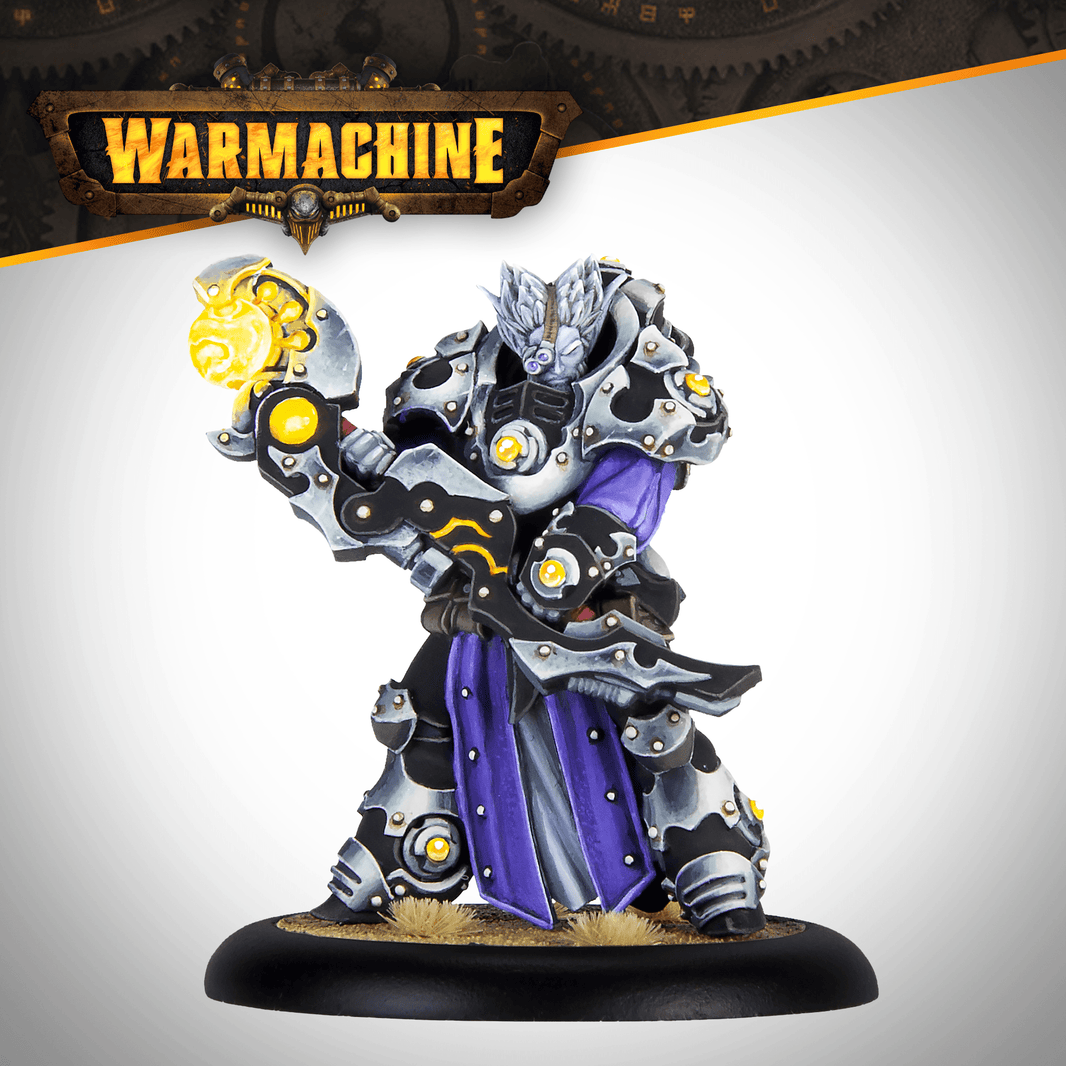 Dusk Faction - Warmachine Tabletop Wargame & Miniatures