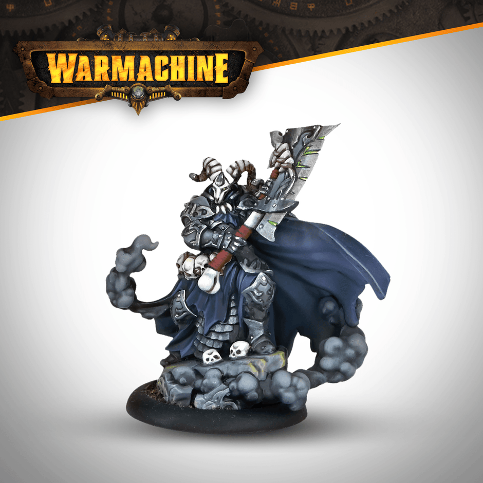 Khador Old Umbrey - Warmachine Tabletop Wargame & Miniatures ...