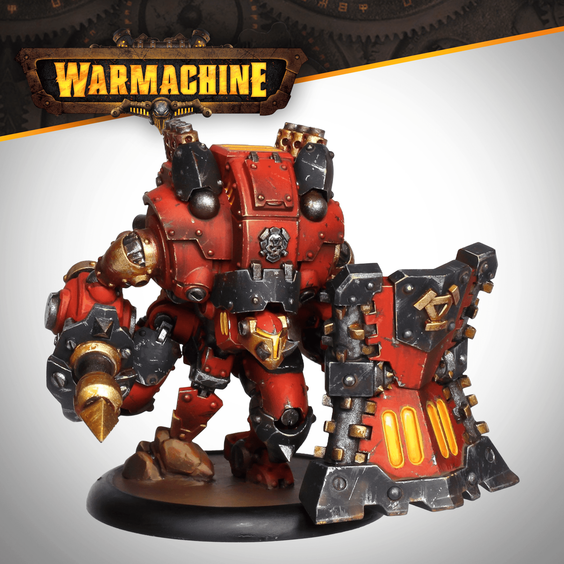 Warmachine: Khador Winter Korps Command Starter