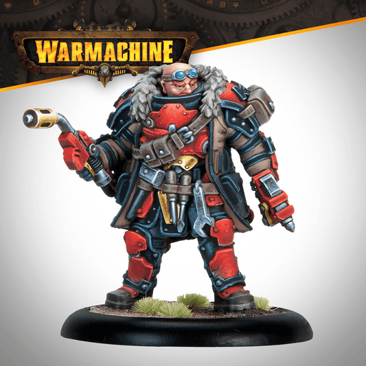 The Official Home of Warmachine | Steamforged Games