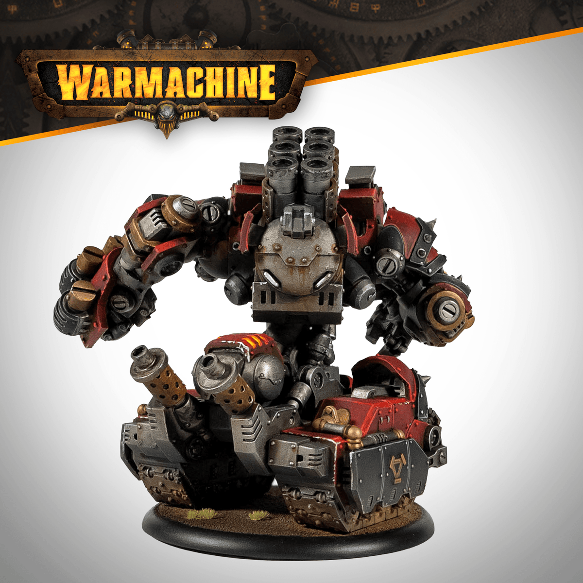 Warmachine: Behemoth, Spirit of Imperial Khador