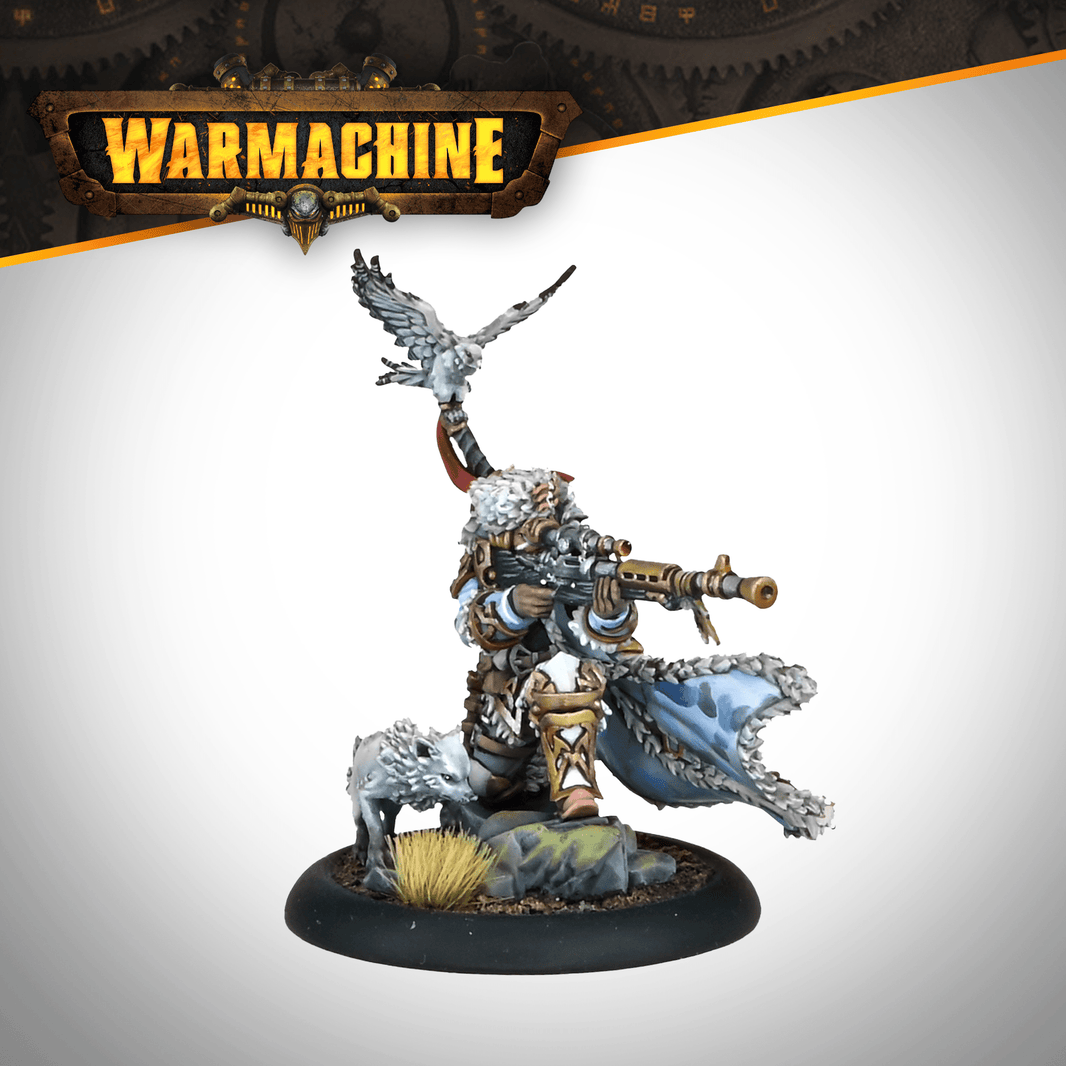 Khador Old Umbrey - Warmachine Tabletop Wargame & Miniatures ...