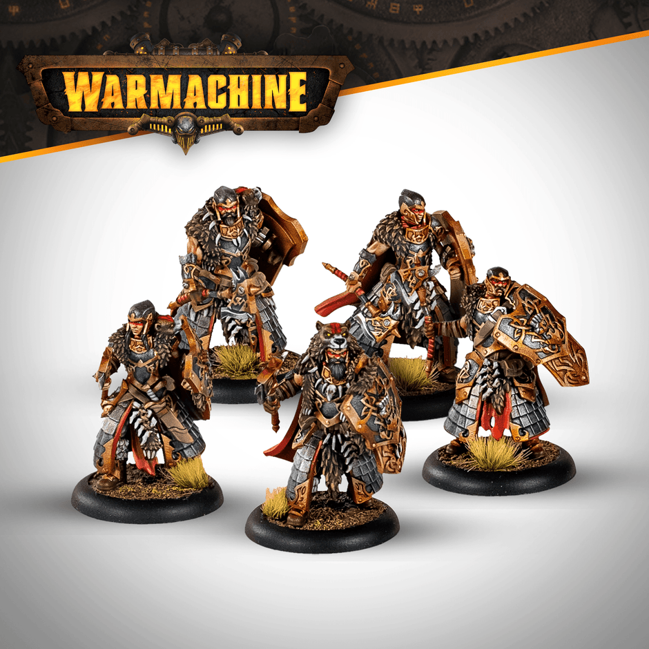 The Official Home of Warmachine | Steamforged Games
