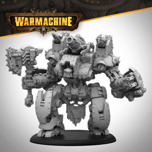 Khador Faction - Warmachine Tabletop Wargame & Miniatures