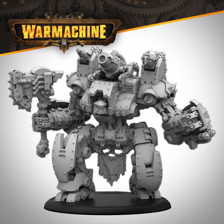 Khador Faction - Warmachine Tabletop Wargame & Miniatures | Steamforged ...