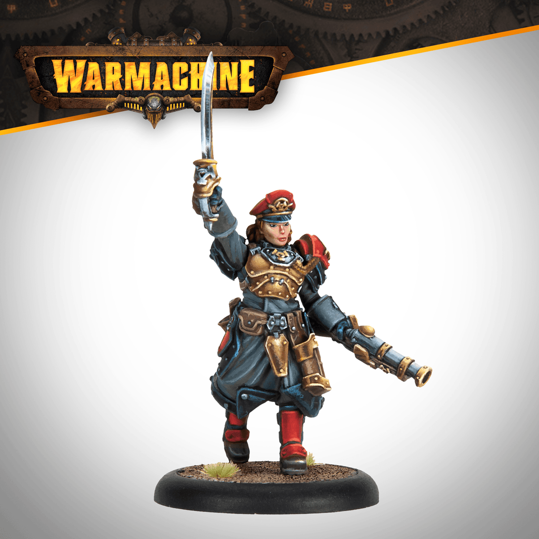 Khador Faction - Warmachine Tabletop Wargame & Miniatures