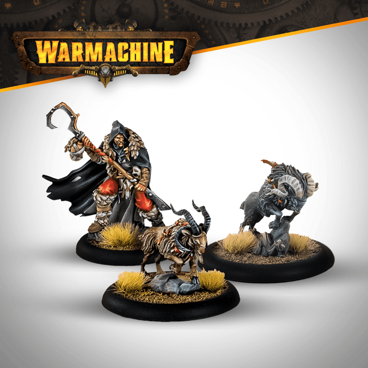 The Official Home of Warmachine | Steamforged Games