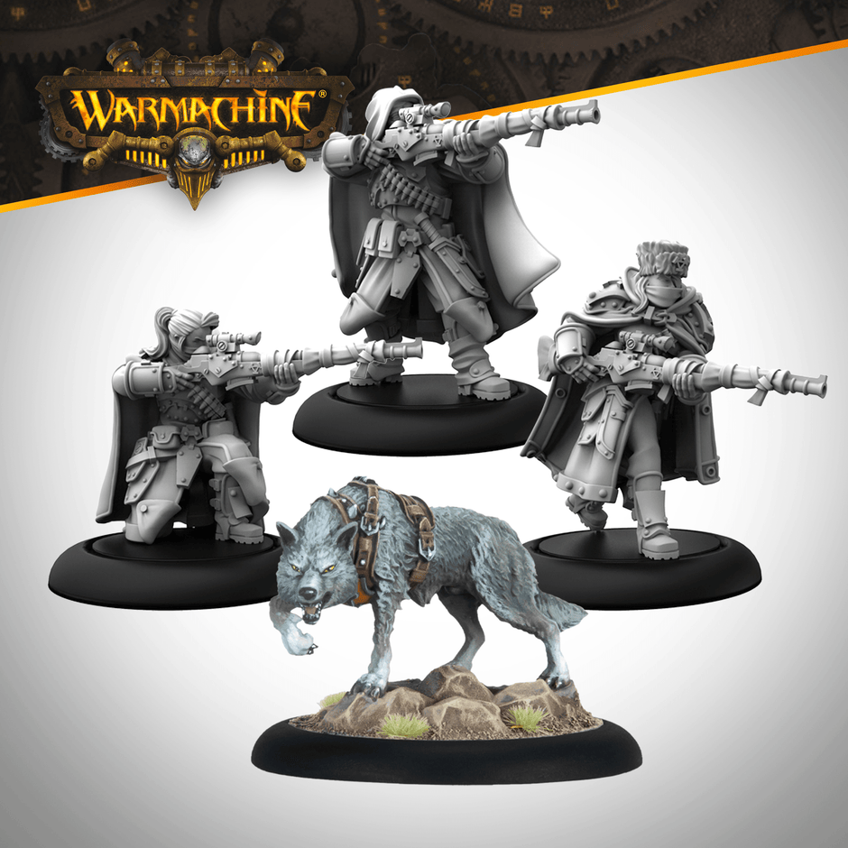 Khador Faction - Warmachine Tabletop Wargame & Miniatures