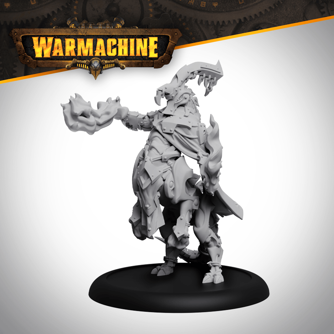 Khymaera Faction - Warmachine Tabletop Wargame & Miniatures ...