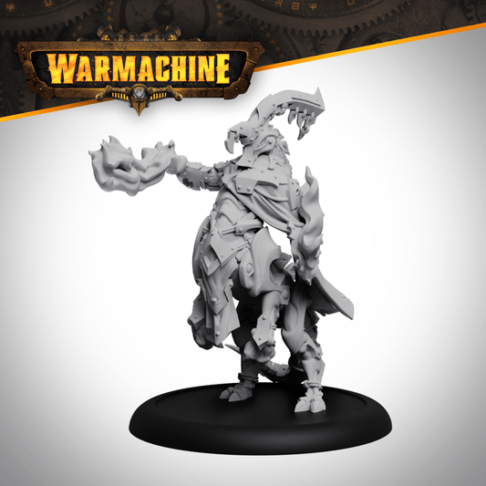 Khymaera Faction - Warmachine Tabletop Wargame & Miniatures