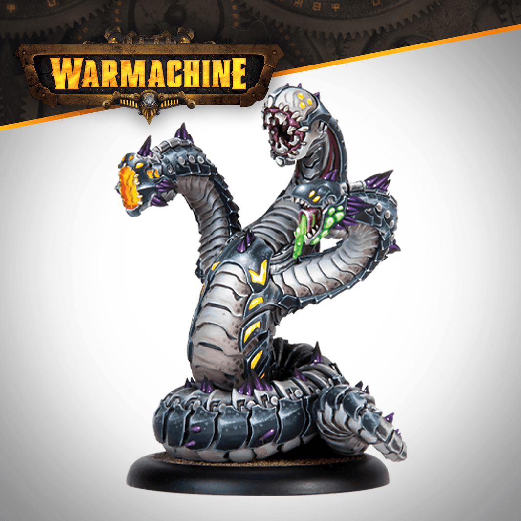 Khymaera Faction - Warmachine Tabletop Wargame & Miniatures