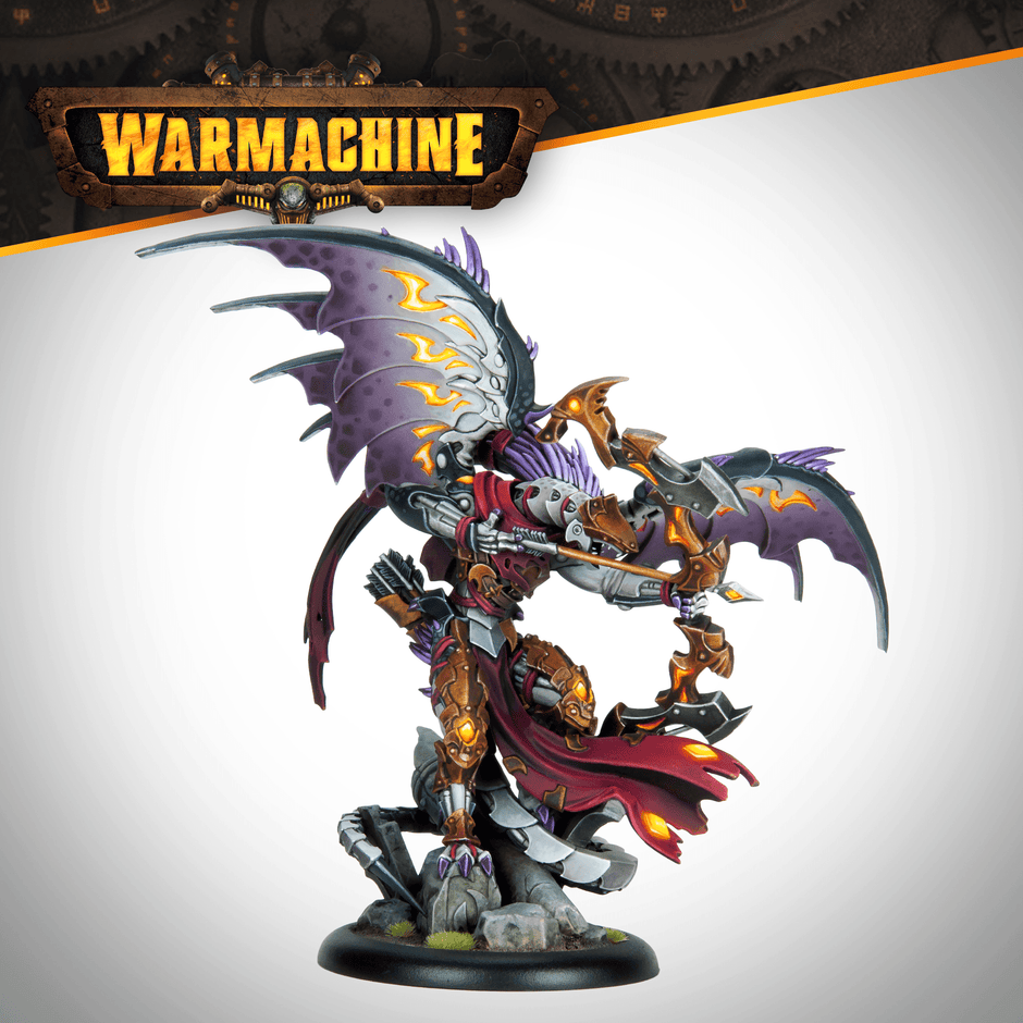Warmachine - Official Home of Tabletop Wargame & Miniatures