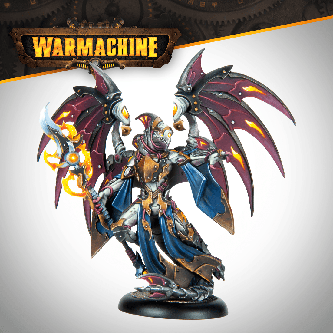 Warmachine: Shadows & Scum