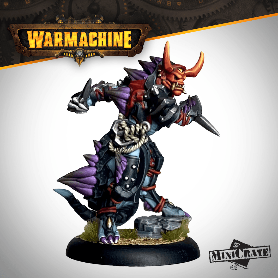 Warmachine - Official Home of Tabletop Wargame & Miniatures
