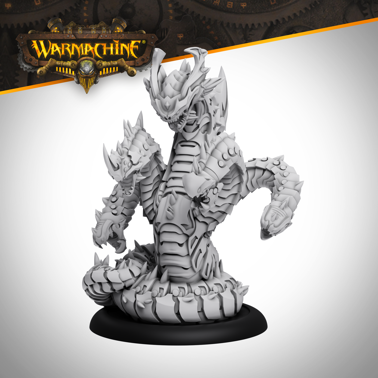 Warmachine: Khymaera Shadowflame Shard Core Expansion