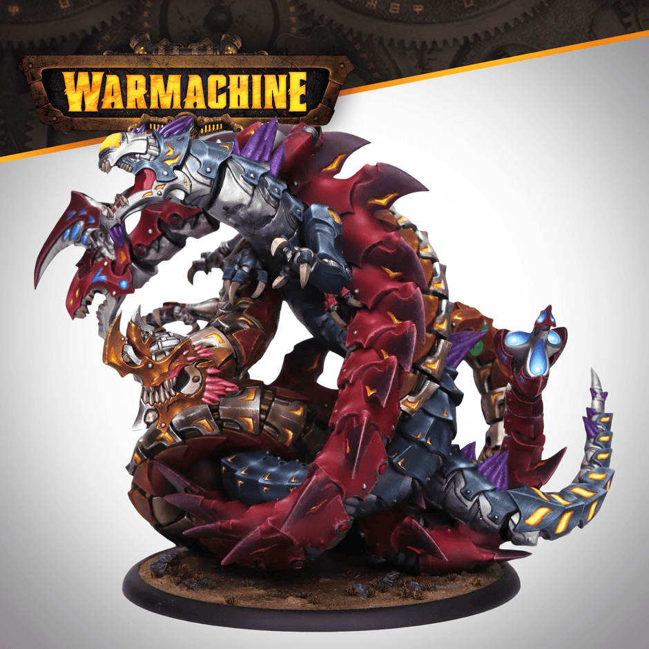 Khymaera Faction - Warmachine Tabletop Wargame & Miniatures | Steamforged Games