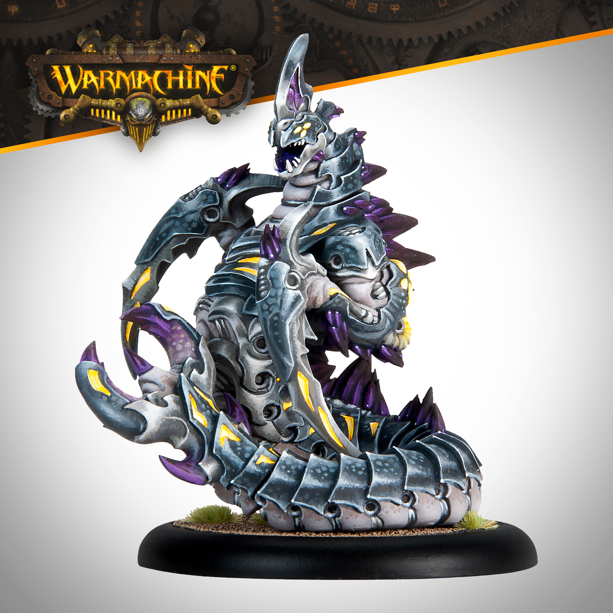 Warmachine: Khymaera Shadowflame Shard Battlegroup Box