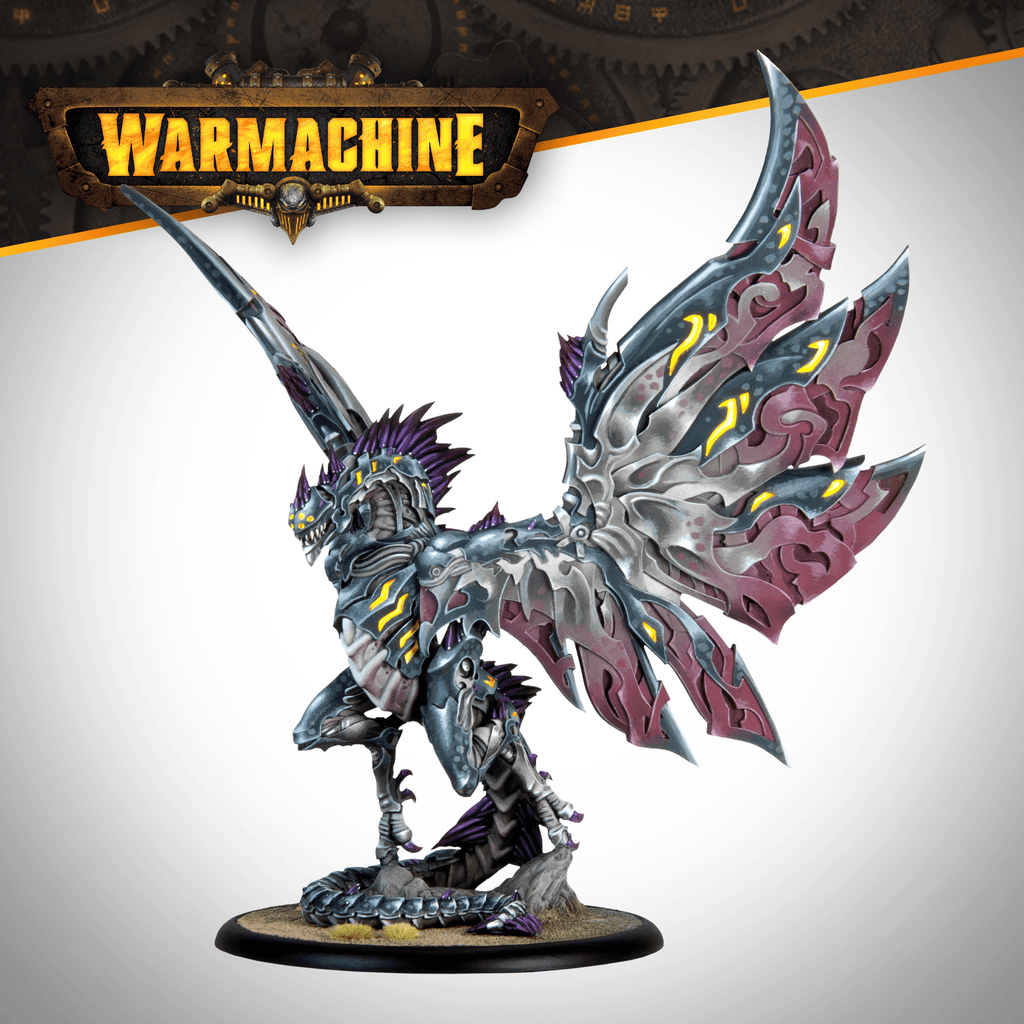 Warmachine: Wyvern