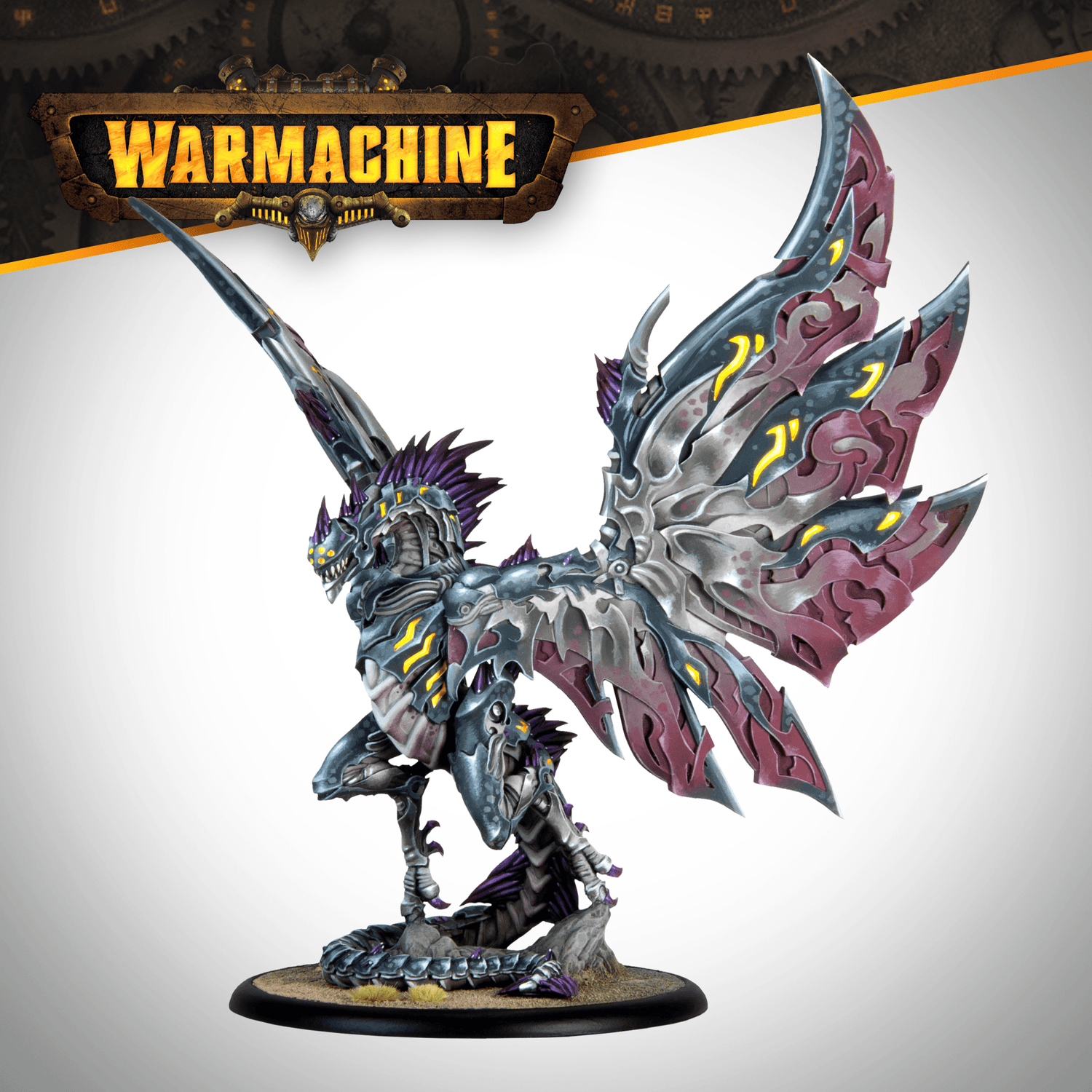 Warmachine: Wyvern