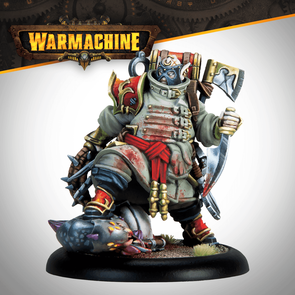 Warmachine Mercenaries - Warmachine Tabletop Wargame & Miniatures