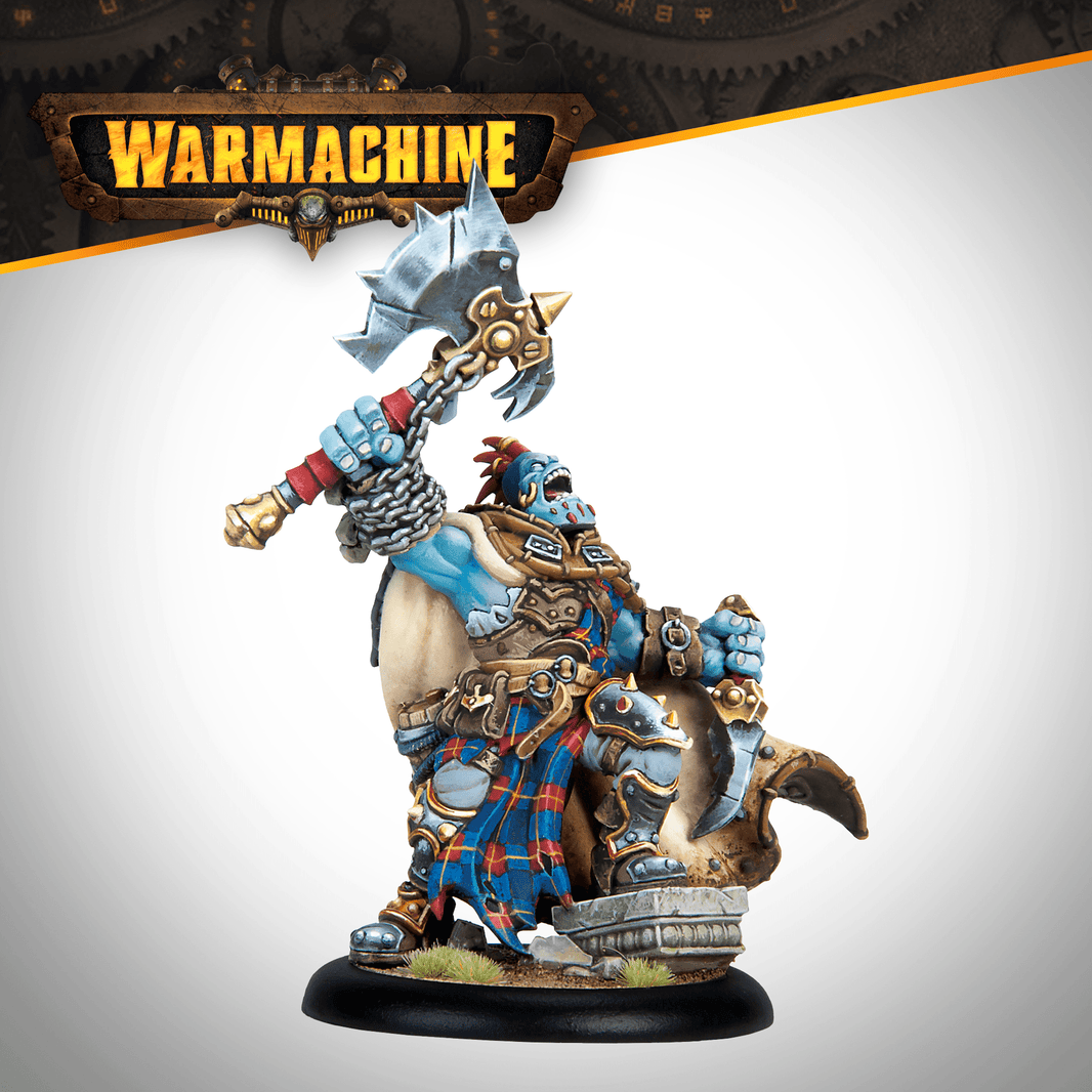 Warmachine Mercenaries - Warmachine Tabletop Wargame & Miniatures