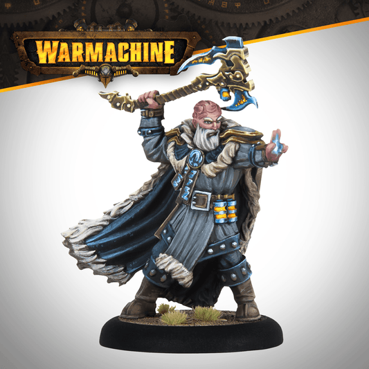 Warmachine Mercenaries - Warmachine Tabletop Wargame & Miniatures