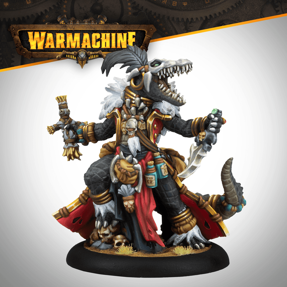 Warmachine Mercenaries - Warmachine Tabletop Wargame & Miniatures