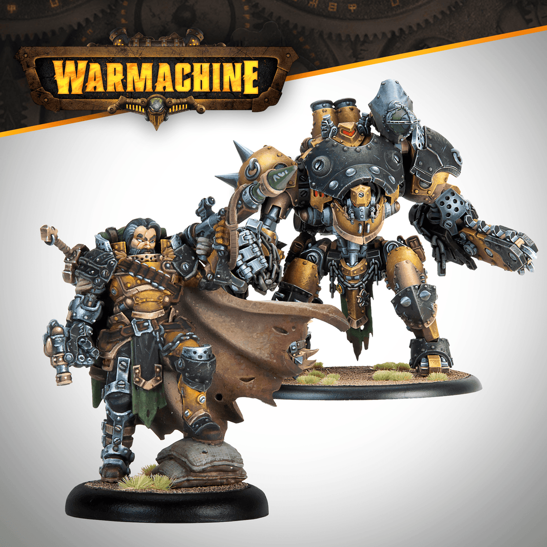 Warmachine Mercenaries - Warmachine Tabletop Wargame & Miniatures