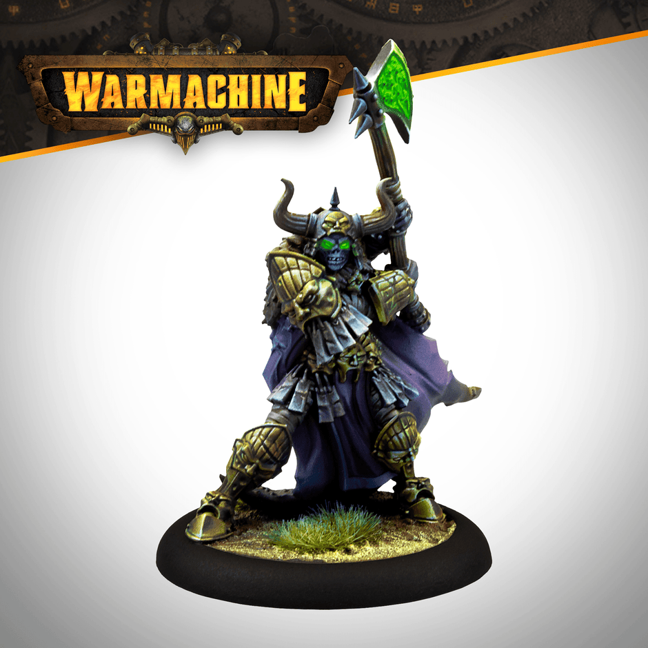 Warmachine Mercenaries - Warmachine Tabletop Wargame & Miniatures