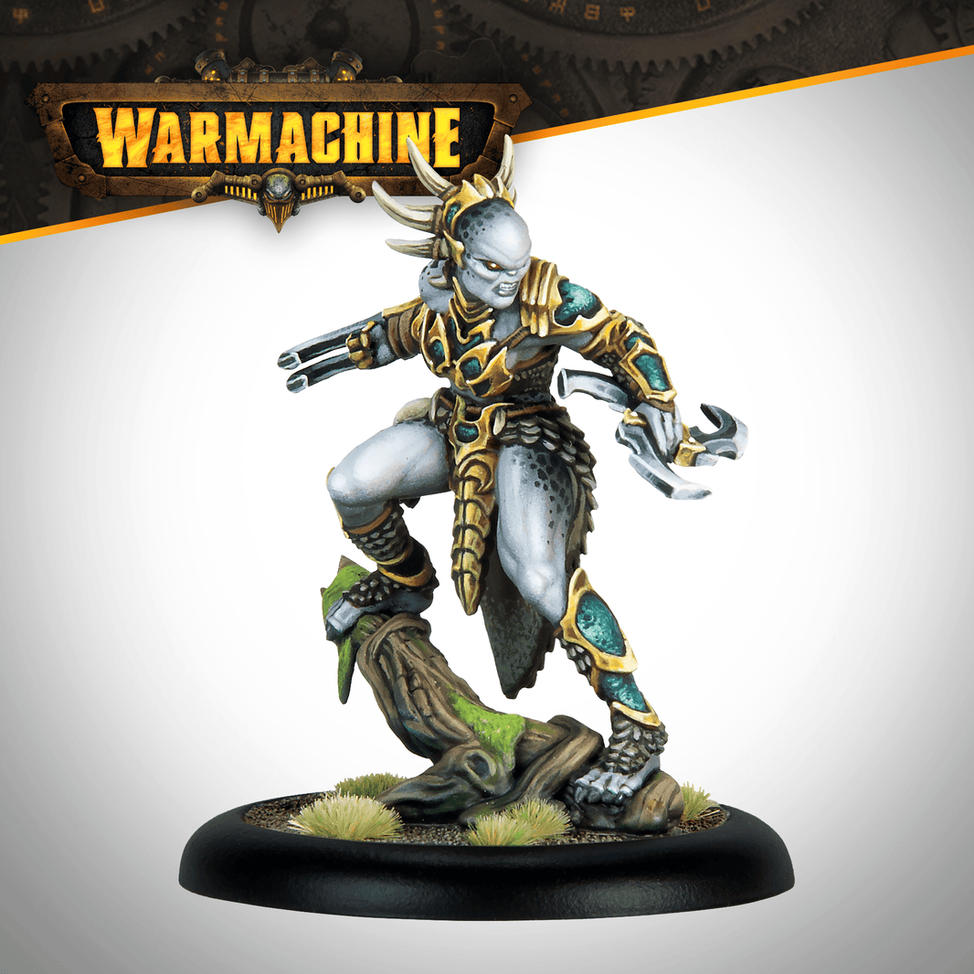 Mercenaries Faction - Warmachine Tabletop Wargame & Miniatures