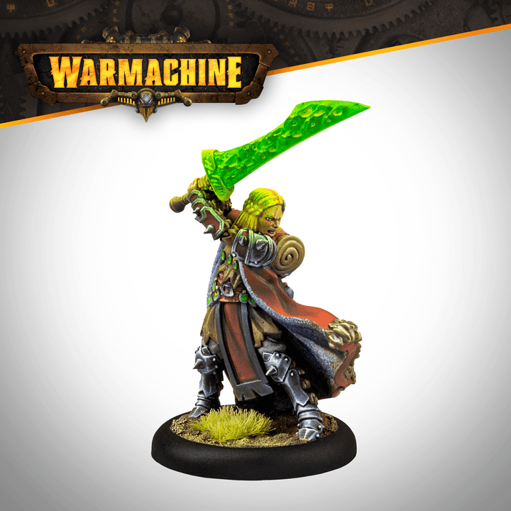 Mercenaries Faction - Warmachine Tabletop Wargame & Miniatures