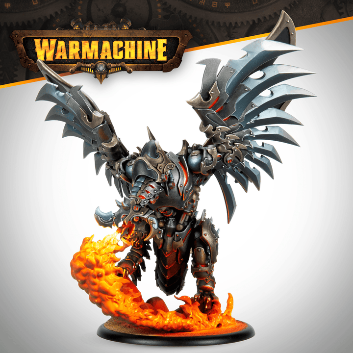 The Official Home of Warmachine | Steamforged Games