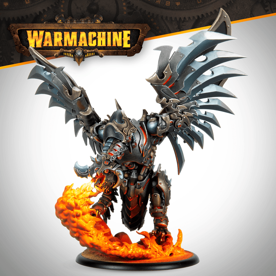 Orgoth Faction - Warmachine Tabletop Wargame & Miniatures | Steamforged ...
