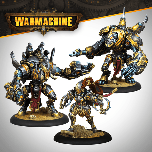 Orgoth Faction - Warmachine Tabletop Wargame & Miniatures | Steamforged ...